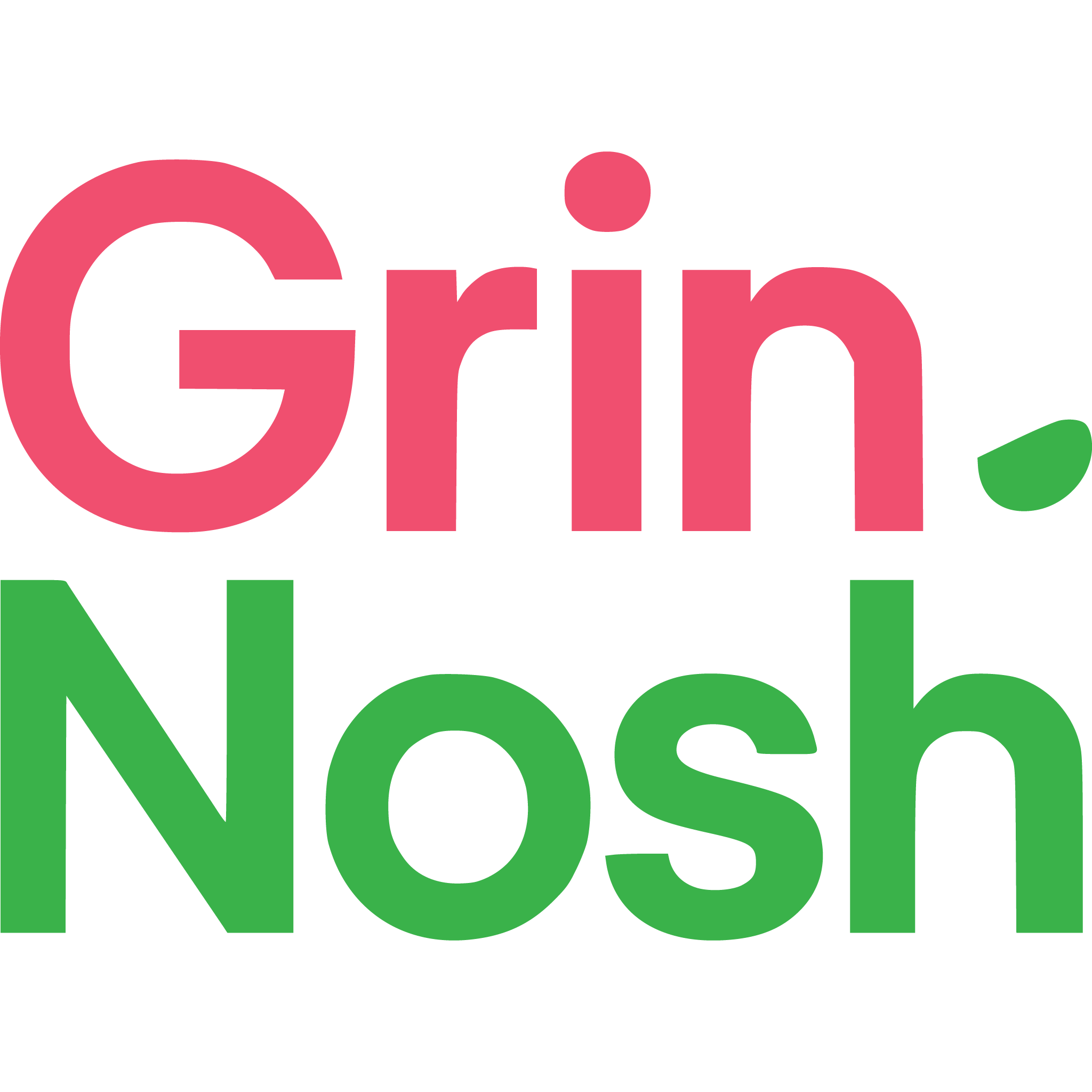 Browse our full recipe collection - Grin Nosh